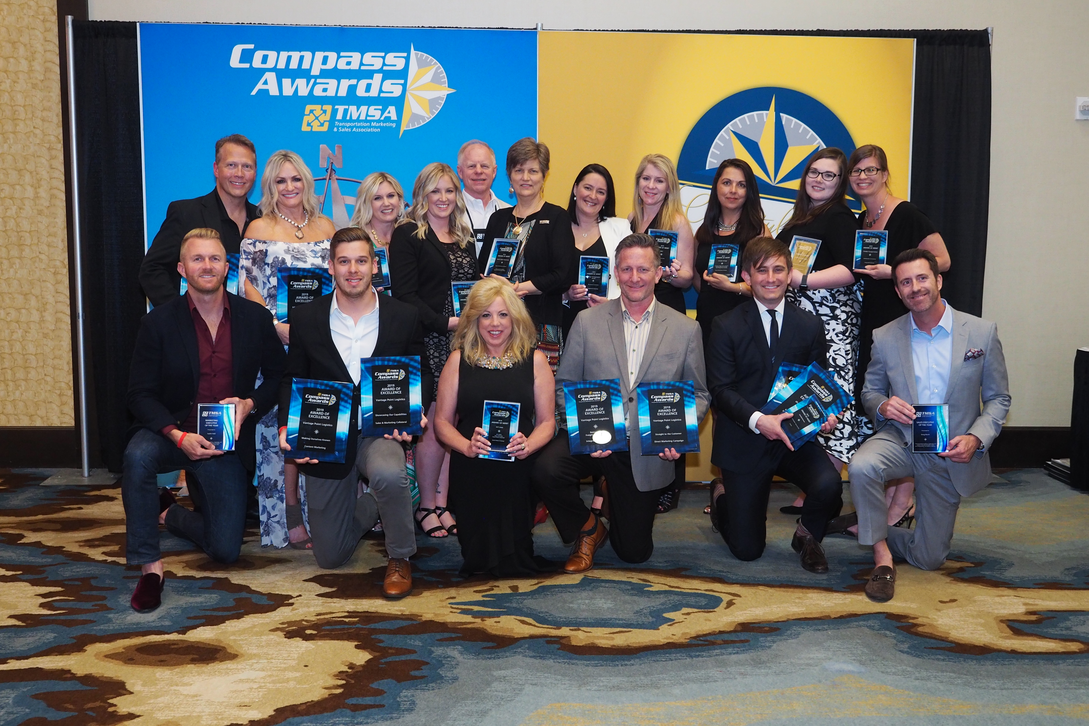 MindShare Receives Two TMSA Compass Awards in 2020
